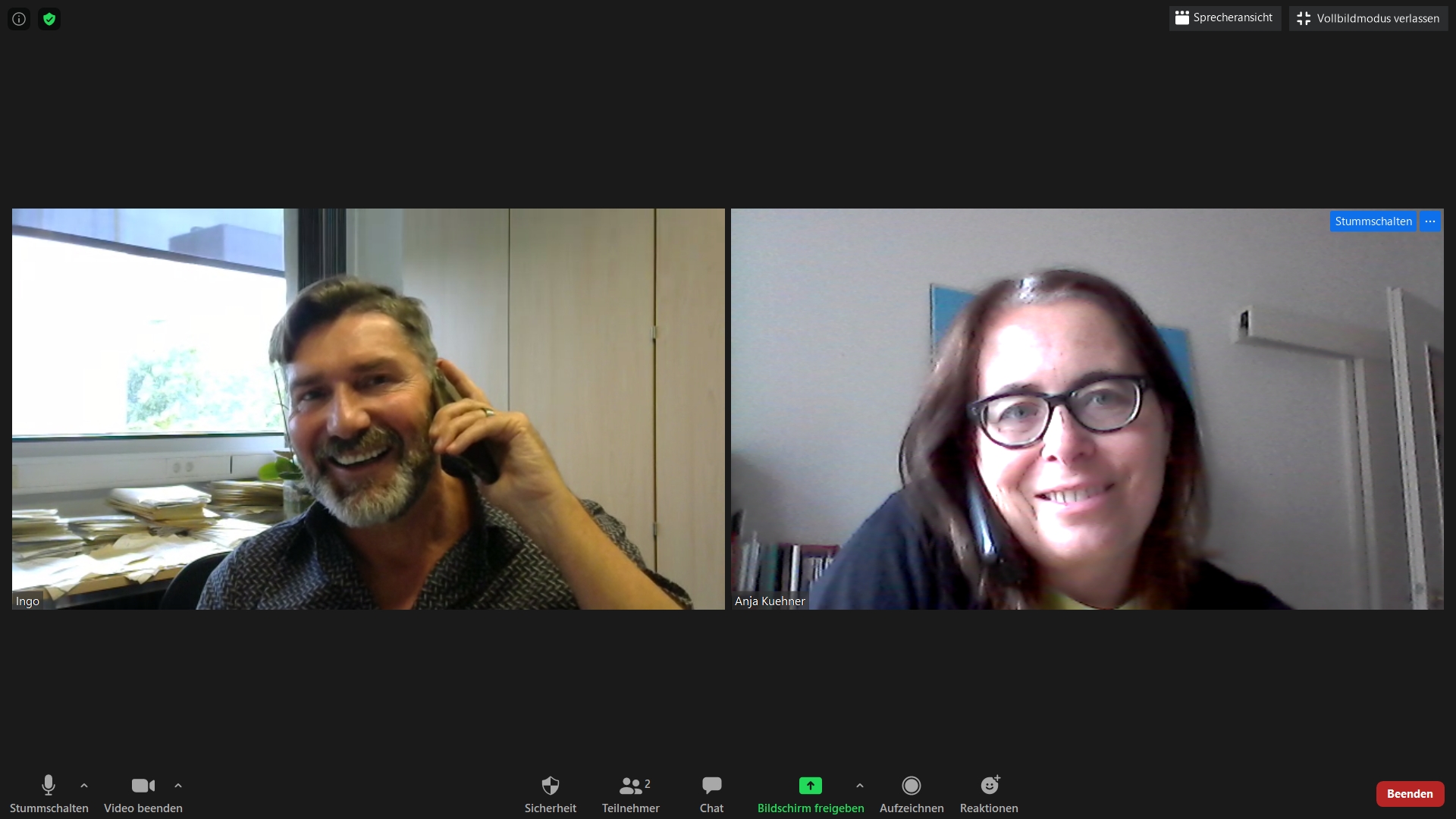 Interview – MaskRadar blog